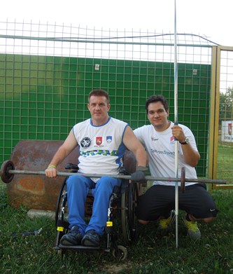 Plank sredi priprav na drugi olimpijski nastop - Kozjansko.info