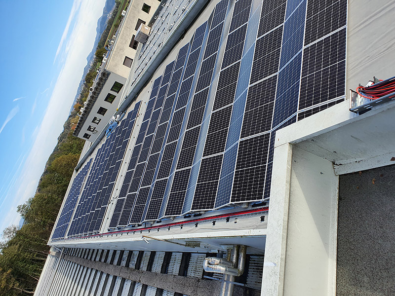 Mlekarna Celeia gradi lastno sončno elektrarno - Celje.info