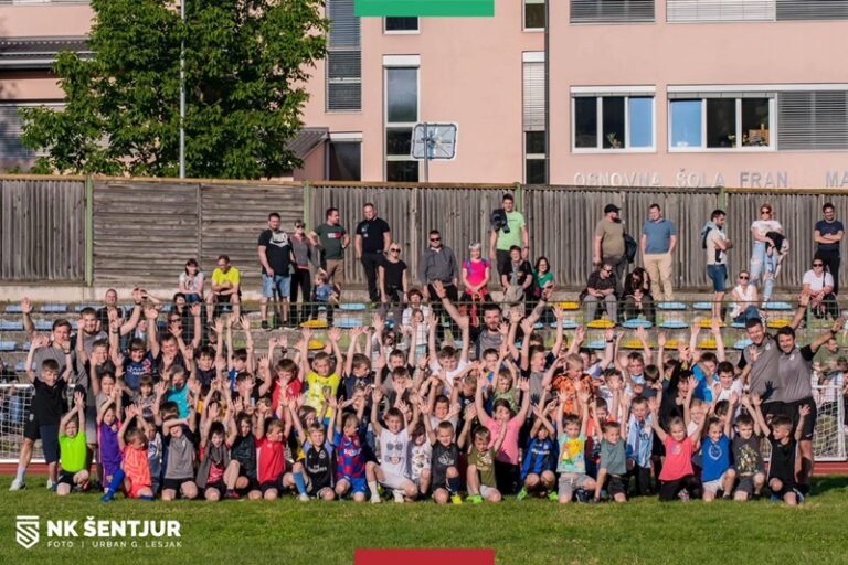 Objestneži povsem razdejali že načeto šentjursko nogometno igrišče ...