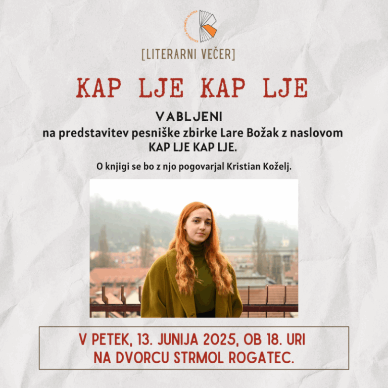 Kap lje Kap lje (Facebook Post (Square)) - Kozjansko.info