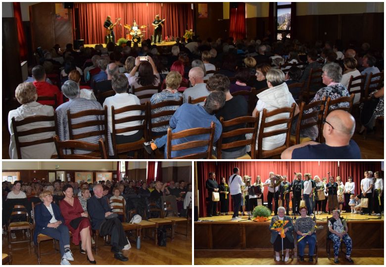 V Rogatcu organizirali tradicionalni koncert "Družina poje in igra ...