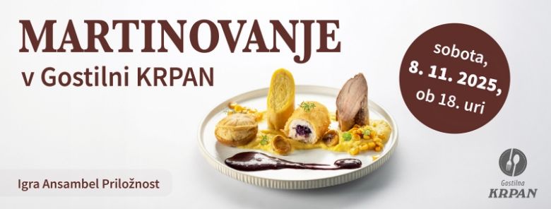 Kam na Martinovo večerjo na Kozjanskem 2025 - Kozjansko.info