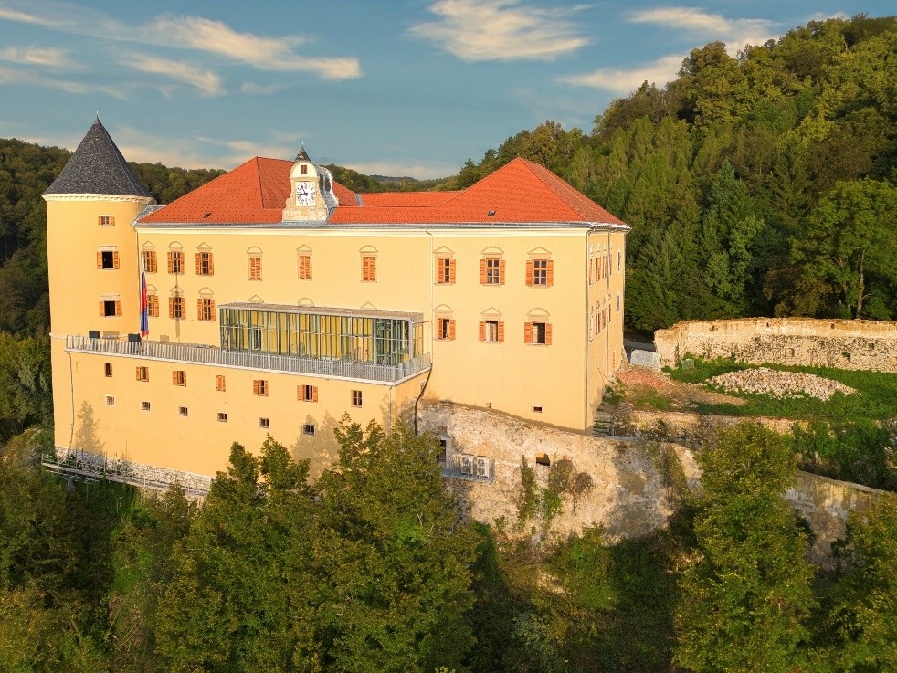 Grad Podčetrtek – nov projekt prinaša nove vsebine, sodobne pristope in ...