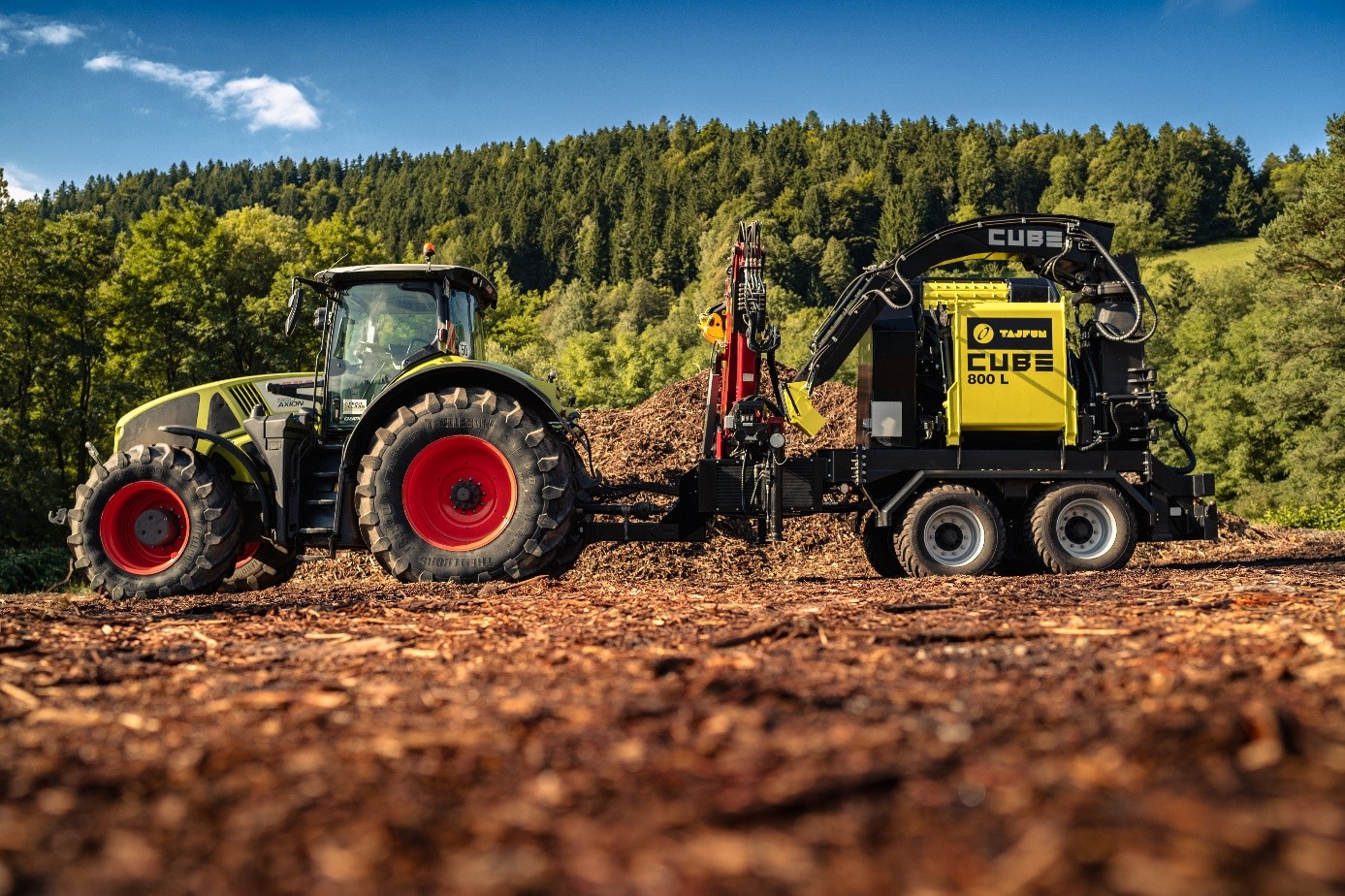 Tajfun CUBE - Kozjansko.info